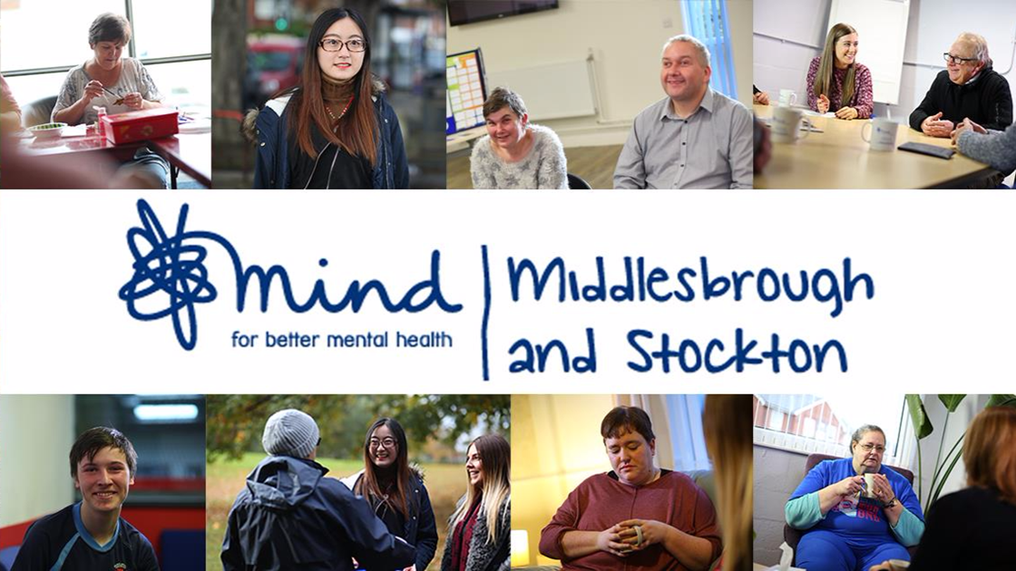 Our MFC is fundraising for Teesside Mind