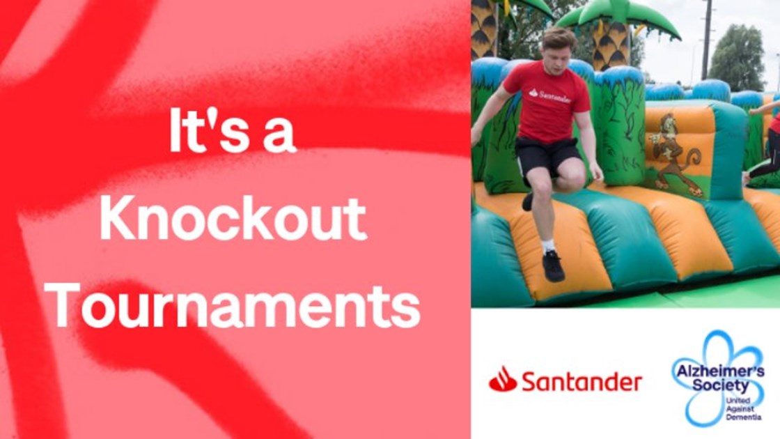Daniel Bowes is fundraising for Alzheimer's Society