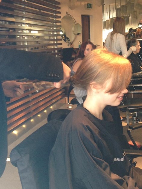 Amanda Pendleton is fundraising for Little Princess Trust