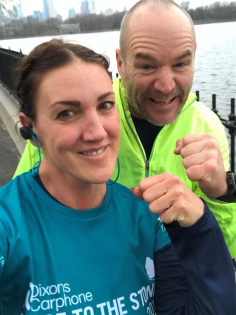claire kent is fundraising for Mind