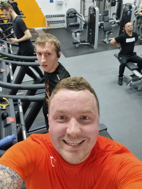 Scott Greig is fundraising for Children's Hospices Across Scotland, (CHAS)