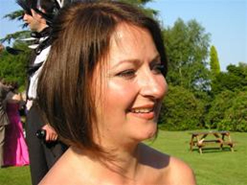 Sally Hepburn is fundraising for Southern Hospice Group