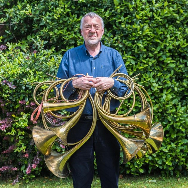 Amy Larkin is fundraising for The Royal Marsden Cancer Charity