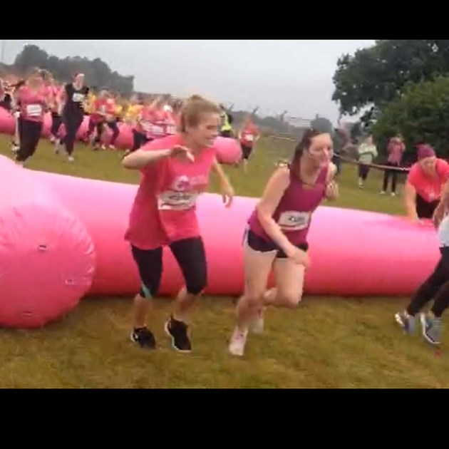 Emily Ritchie is fundraising for Cancer Research UK