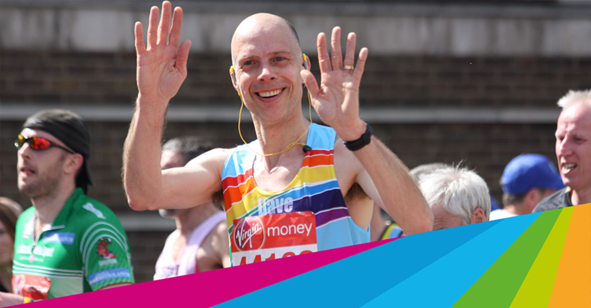 David Kennard is fundraising for Rainbow Trust Children's Charity