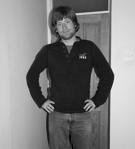 David Glasspool is fundraising for Alzheimer's Society