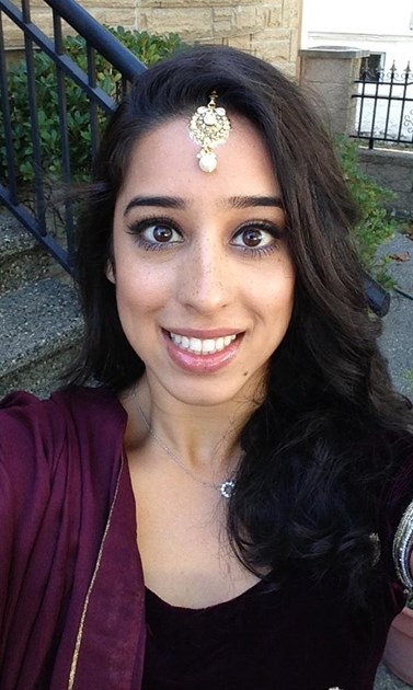 Mandeep Mann is fundraising for Magic Bus UK