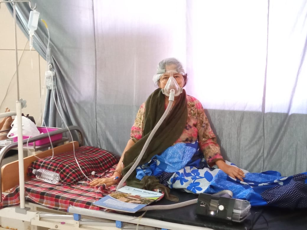 Ramadhan 2023 Zakaat Appeal Valan Hospital, India - JustGiving