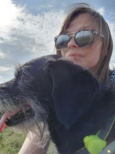 Chloe Angus is fundraising for Cavendish Cancer Care