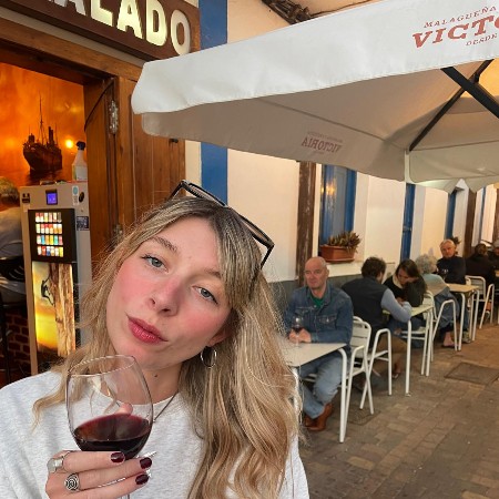 Jess Cole is fundraising for Alzheimer's Society