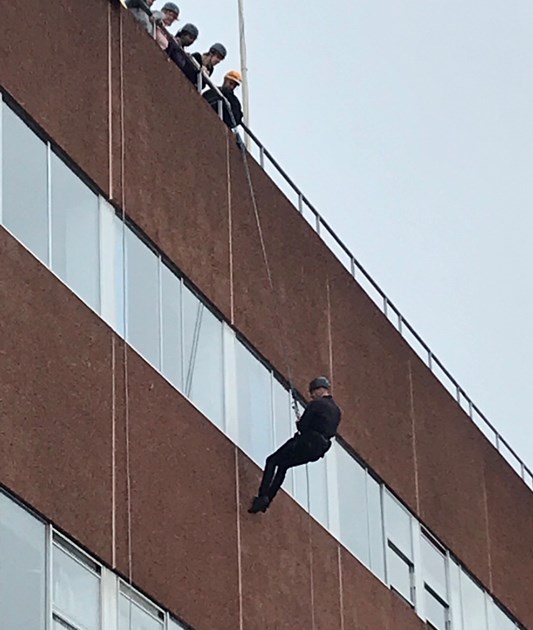 Paul Dorman is fundraising for Wuth Charity