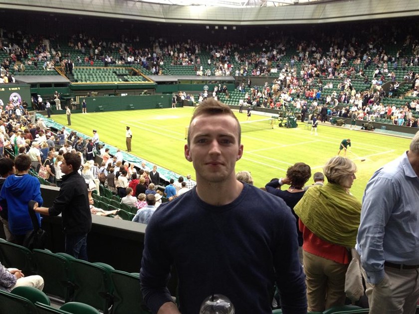 Kevin Musgrave is fundraising for Cure Leukaemia