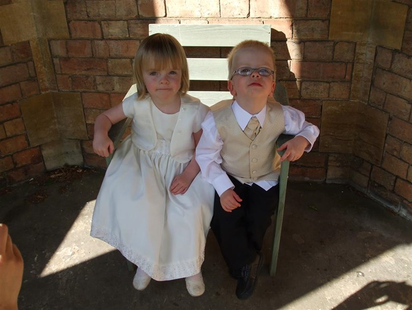 debbie standring is fundraising for Bliss