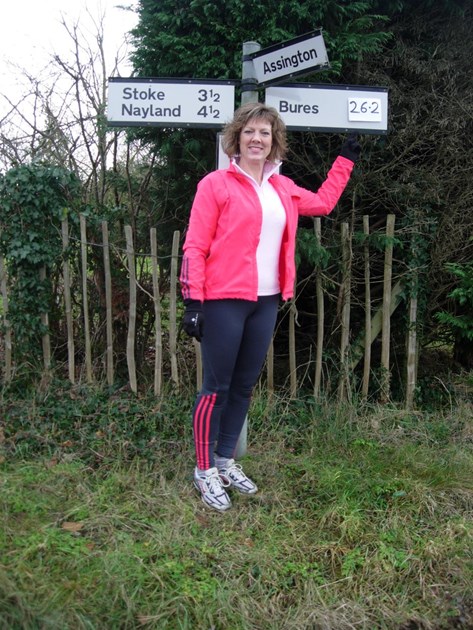 Jennifer McCrory is fundraising for Scope
