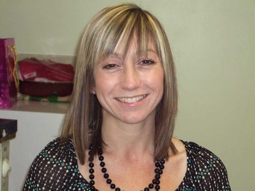 mandy forrester is fundraising for The Brain Charity