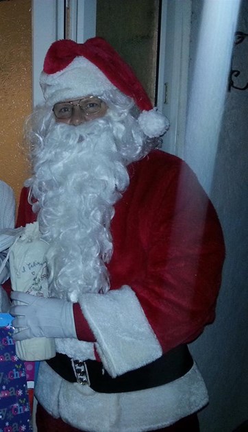 Ian Hassall is fundraising for Dreamflight
