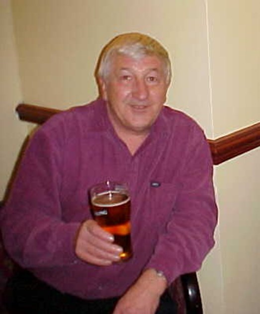 Geraint York is fundraising for British Heart Foundation