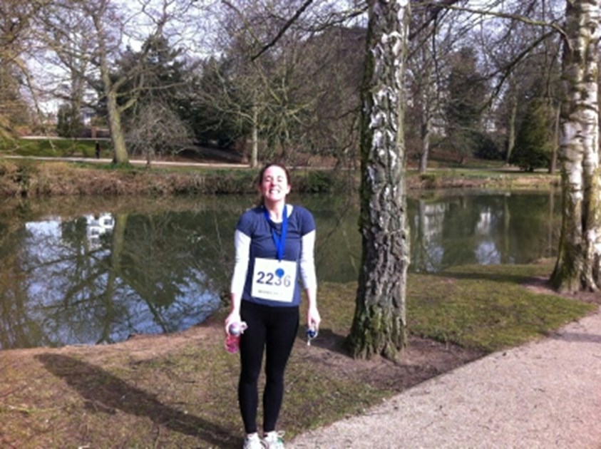 Sharon Levey is fundraising for Spinal Injuries Association