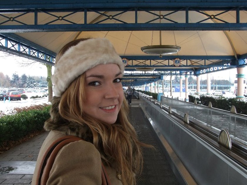 Katie Williams is fundraising for Marie Curie