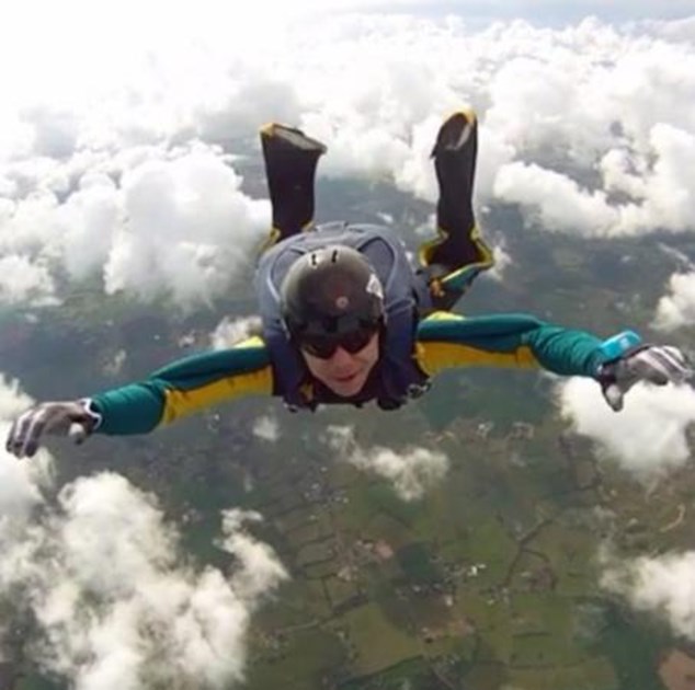 Howard Hooper is fundraising for Childlife