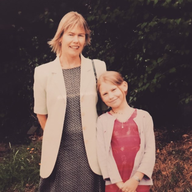 Stephanie Geoghegan is fundraising for St Richard's Hospice Foundation