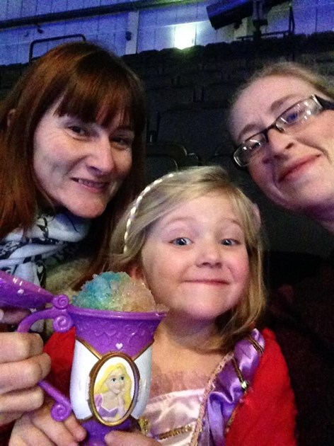 Kayleigh York is fundraising for Nerve Tumours UK