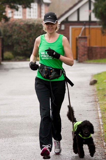 Christine Colbert is fundraising for Macmillan Cancer Support