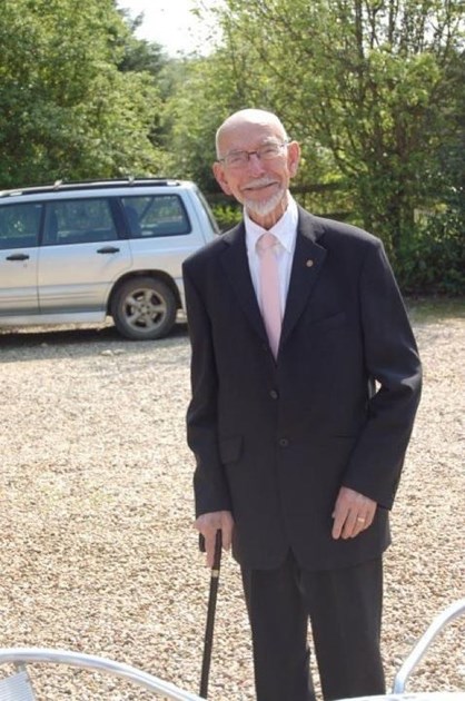 James Haines is fundraising for The Royal British Legion