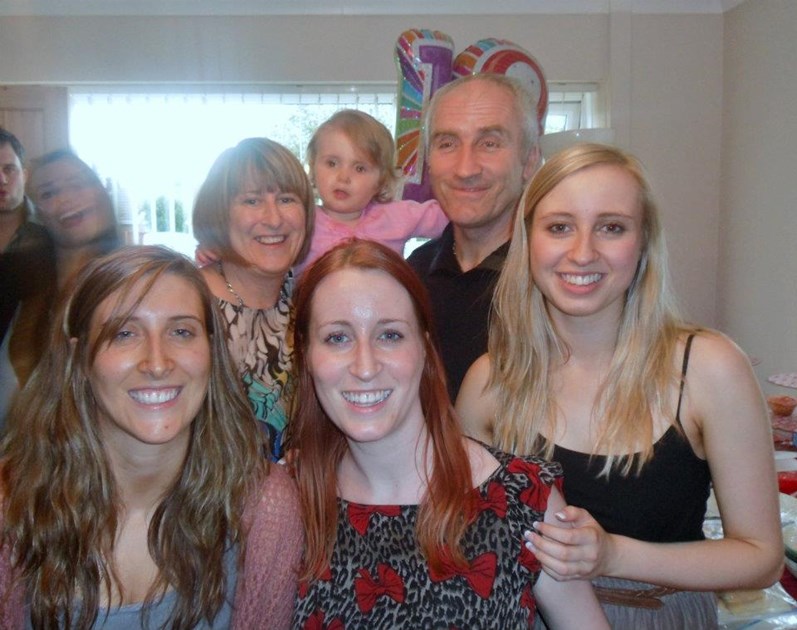 John Beeston is fundraising for Stroke Association