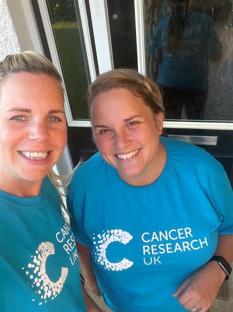 Jennifer McNeill is fundraising for Cancer Research UK