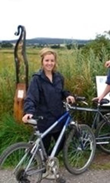 Emma Calver is fundraising for British Heart Foundation