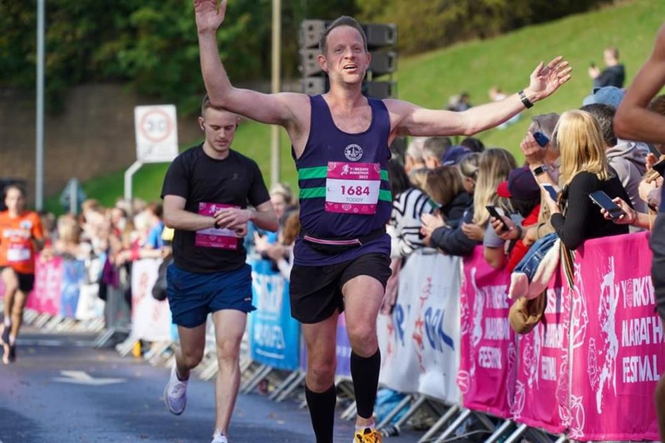 David Todd is fundraising for Samaritans