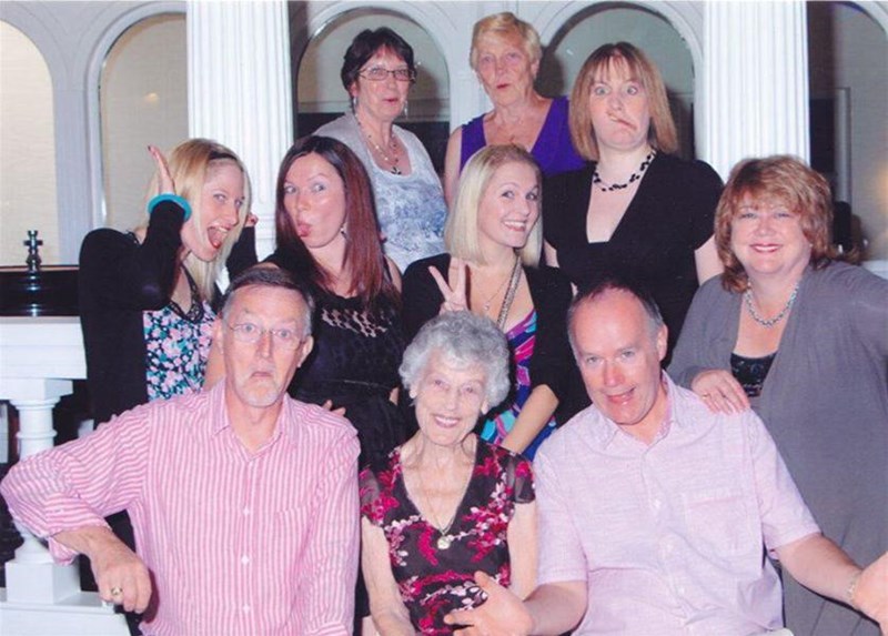 Laura Way is fundraising for Alzheimer's Society