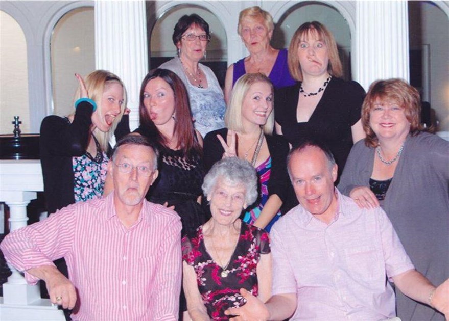 Laura Way is fundraising for Alzheimer's Society