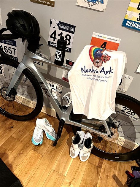 Chloe Dooley is fundraising for Noah’s Ark Children’s Hospital Charity ...