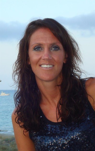 Claire Martin-Royle is fundraising for Stroke Association