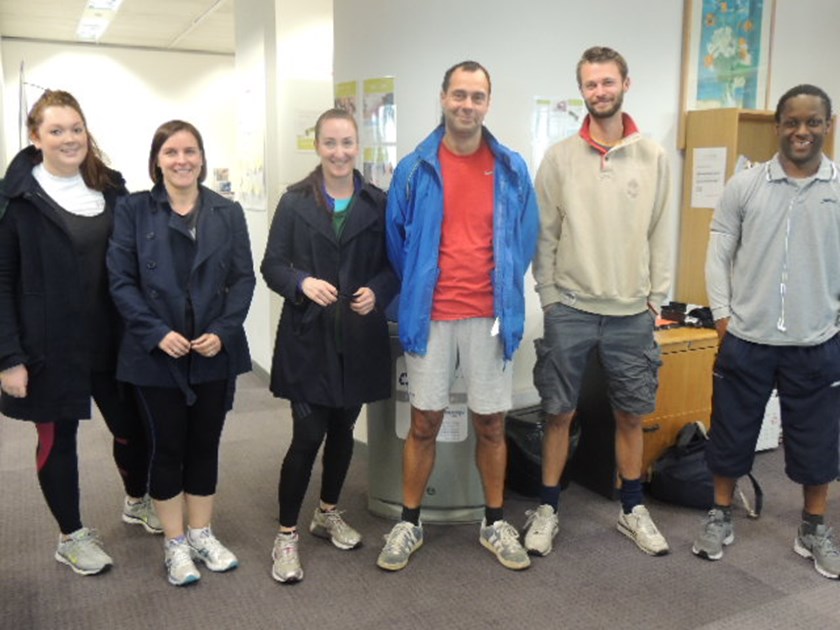 TR Elite is fundraising for Macmillan Cancer Support