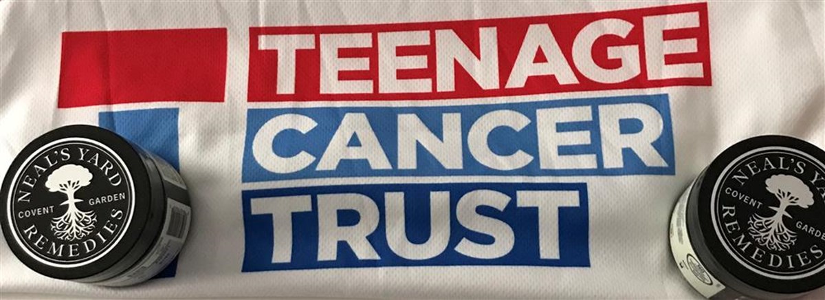 Julie Mercer is fundraising for Teenage Cancer Trust
