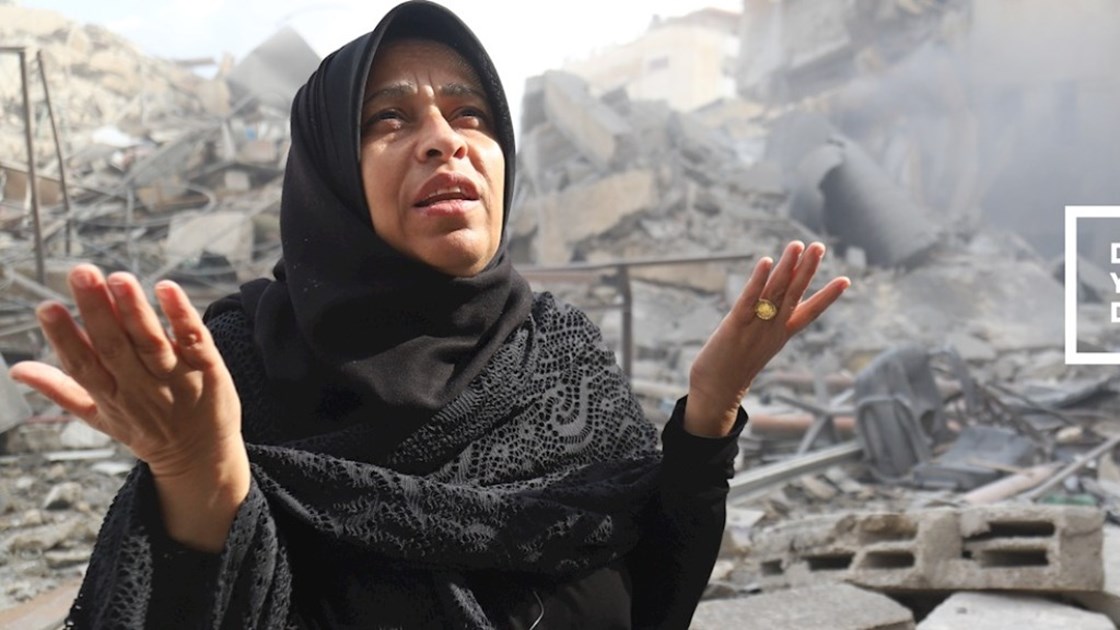 Asha Ali is fundraising for Human Appeal