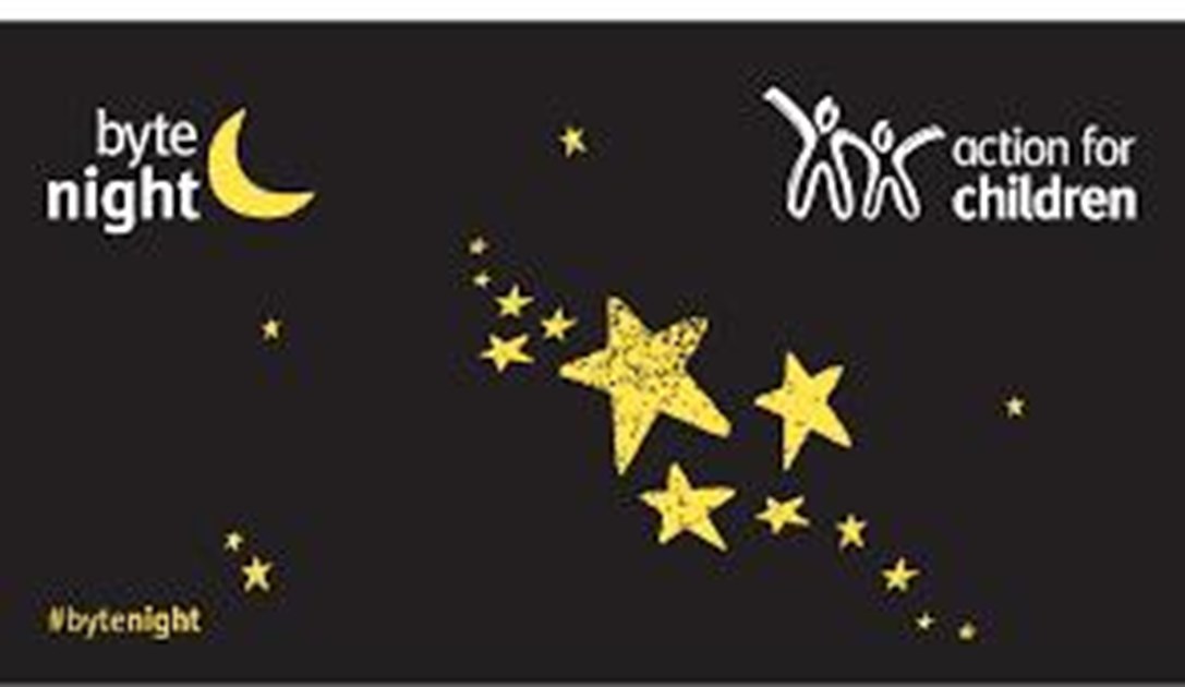 Ryan Abernethy is fundraising for Action for Children