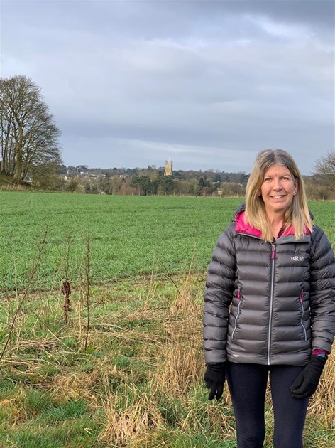 Deborah Brunton is fundraising for YoungMinds Trust