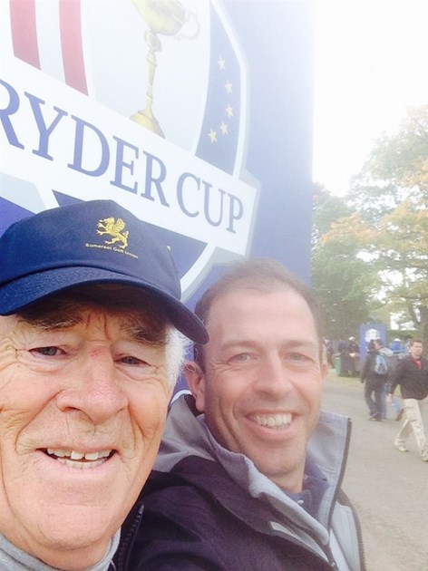 Dominic Simpson is fundraising for Weston Hospicecare