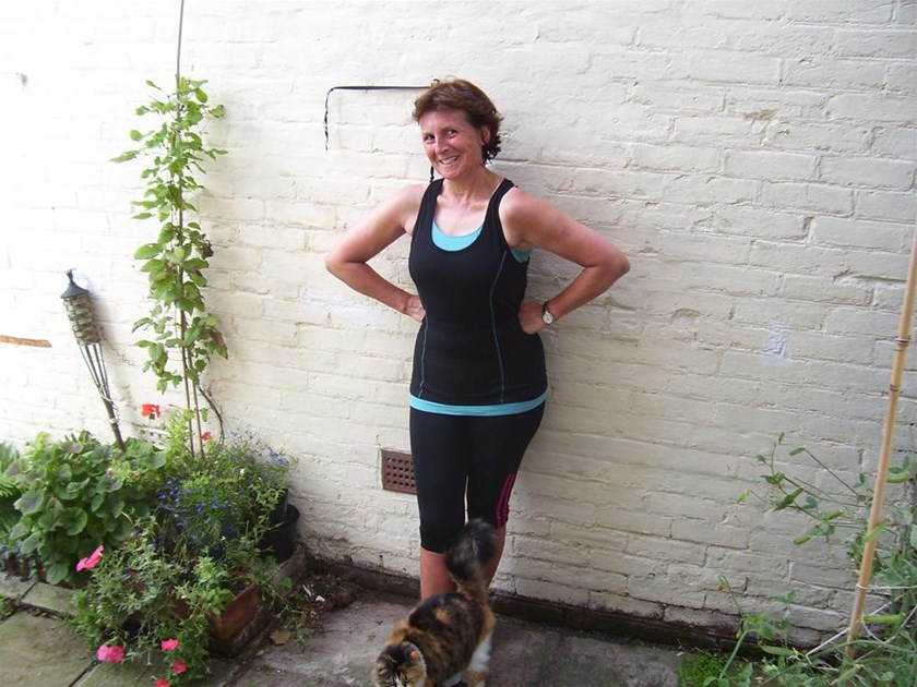 Jane Napier is fundraising for Royal Trinity Hospice (London)