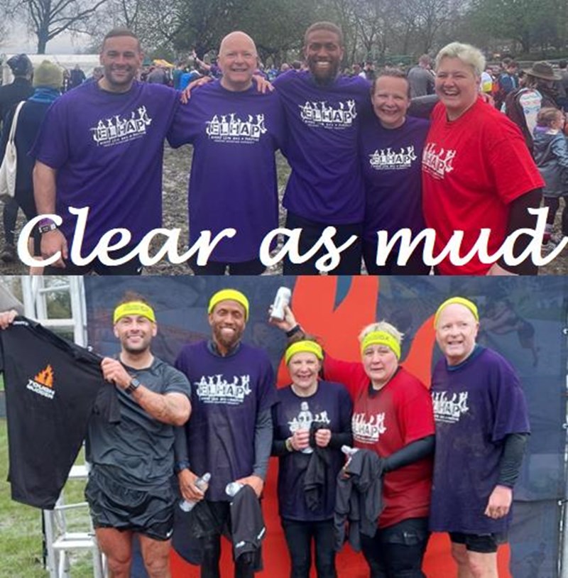 Brookfield Properties is fundraising for Elhap