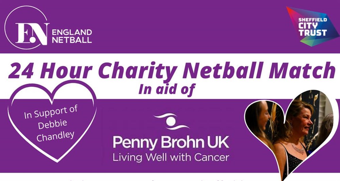 Jade Gerrard is fundraising for Penny Brohn UK