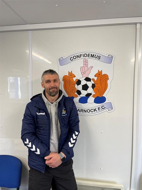 Paul Di Giacomo is fundraising for The Killie Community