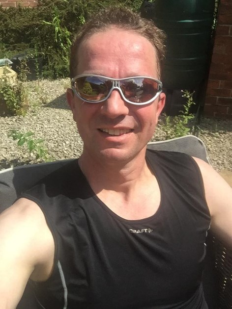 Joris Veltman is fundraising for Muscular Dystrophy UK