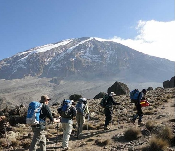 Nigel Reading is fundraising for The Chiltern Centre