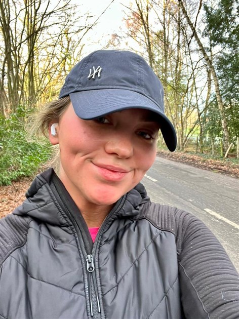 Elena Walker is fundraising for Alzheimer's Research UK