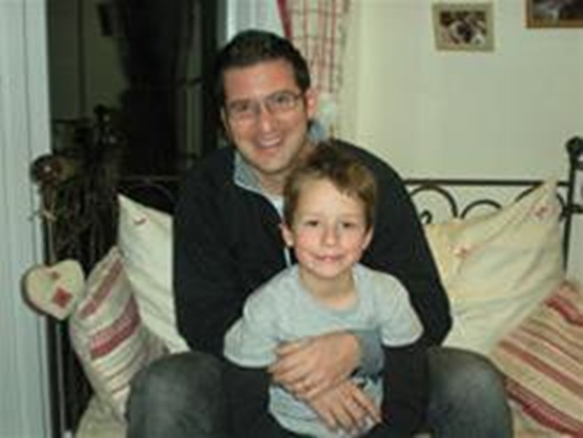 Toni Callegari is fundraising for National Autistic Society